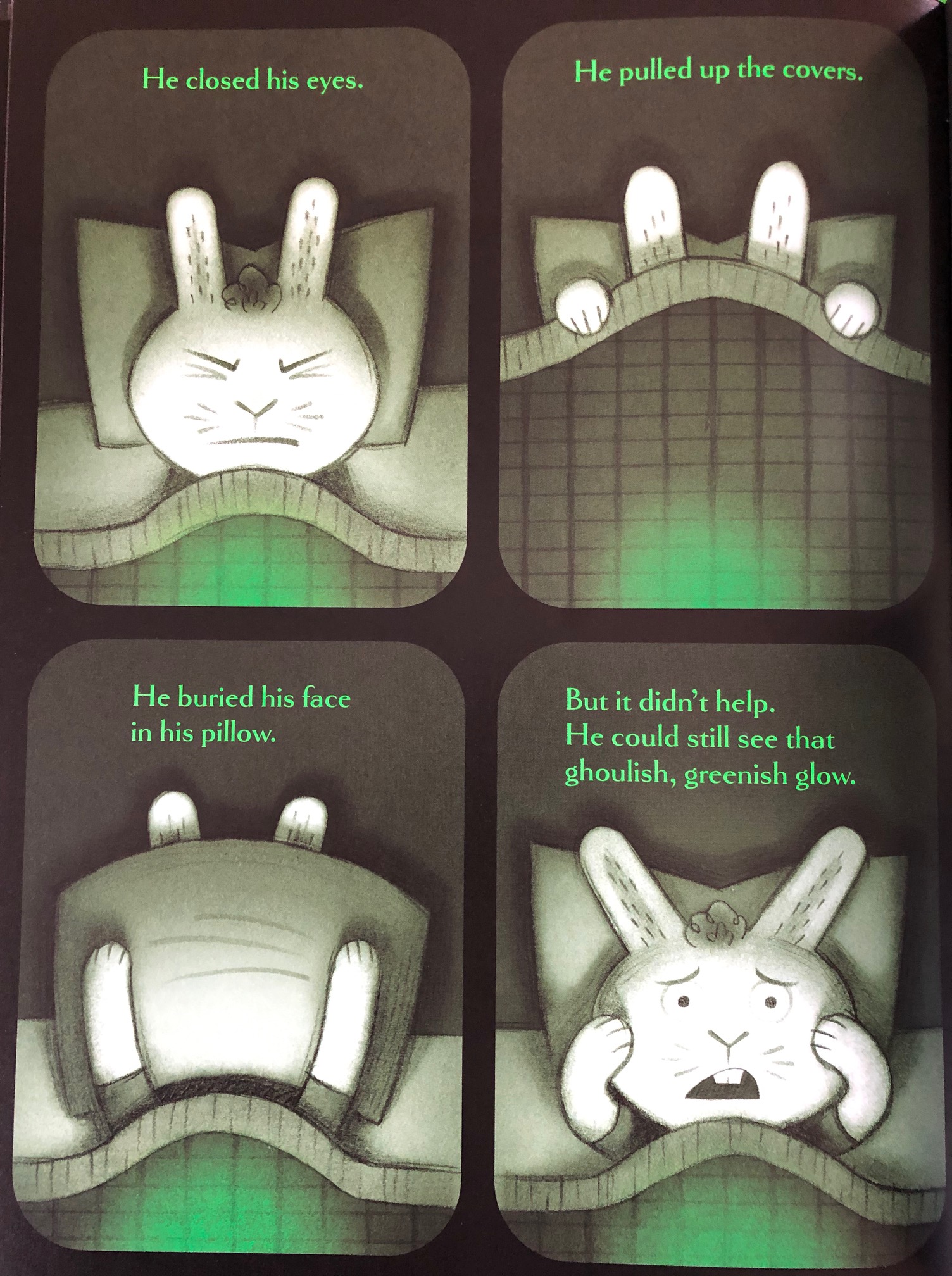 Creepy Pair of Underwear